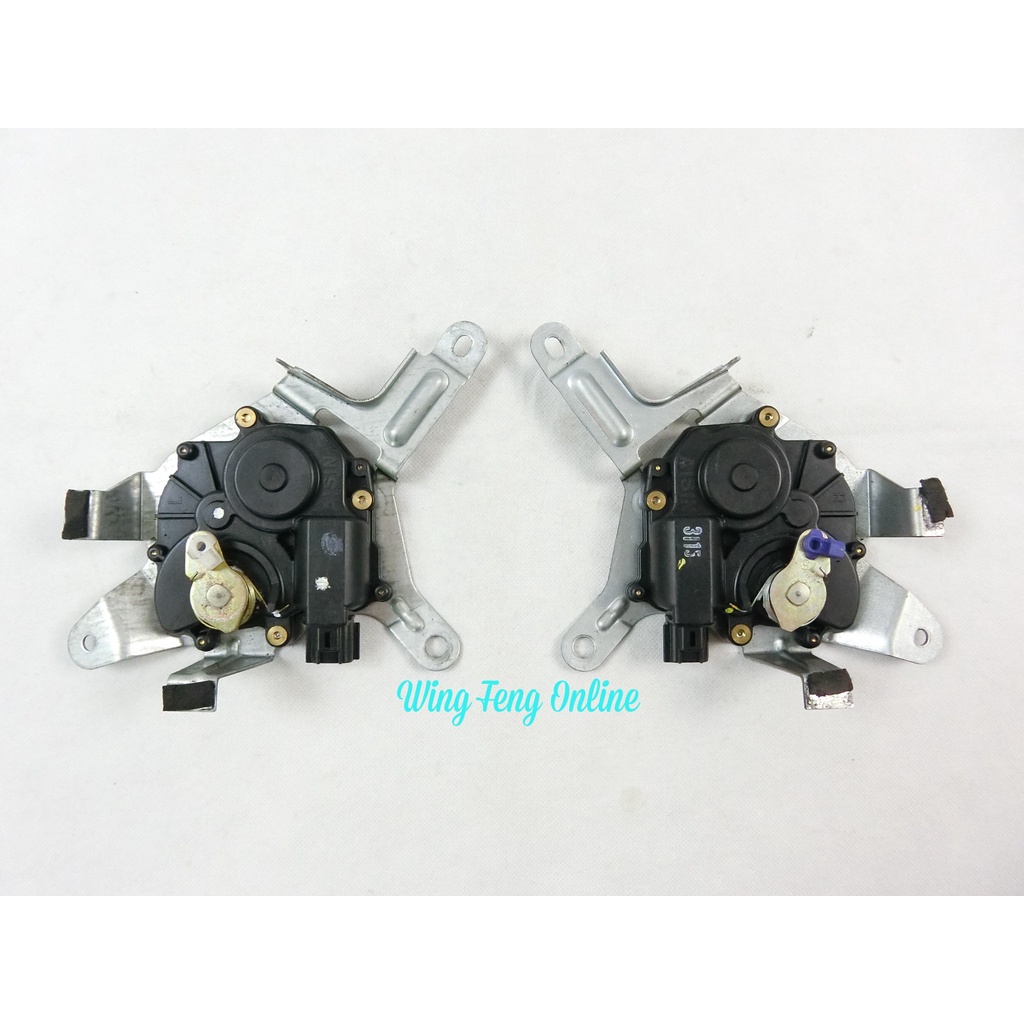 Toyota Estima Previa ACR30 ACR40 2.4L MCR30 MCR40 3.0L Power Sliding ...