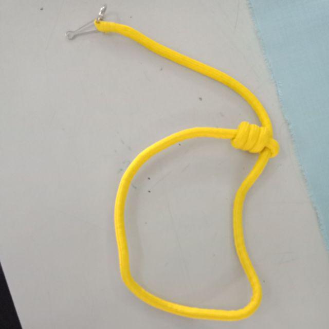 LANYARD KUNING @ MERAH PKBM (D) | Shopee Malaysia