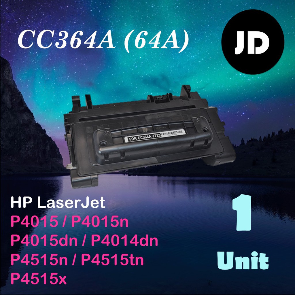 Compatible Toner HP CC364A / 64A / CC364 / 364 | Shopee Malaysia
