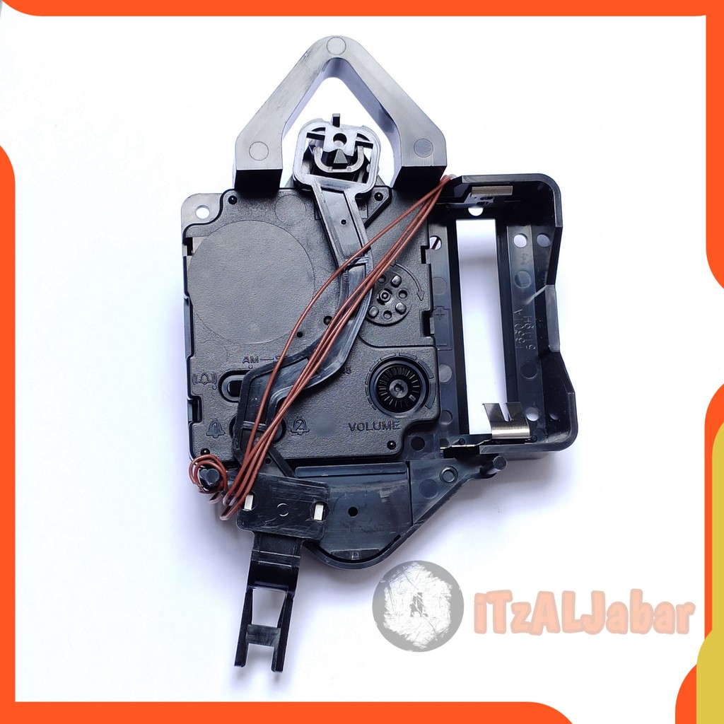 MESIN SKP wall clock machine. SKP bell SKP melody wall clock machine ...