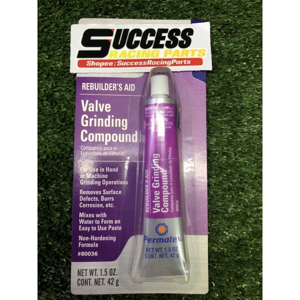 PERMATEX VALVE GRINDING COMPOUND 42G | Shopee Malaysia