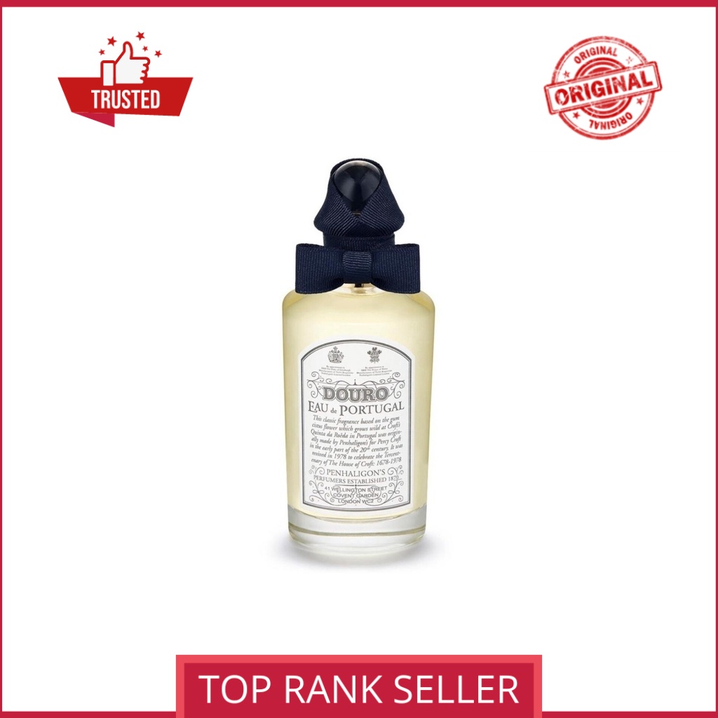 Penhaligon's Douro Eau De Portugal Cologne 50ml | Shopee Malaysia