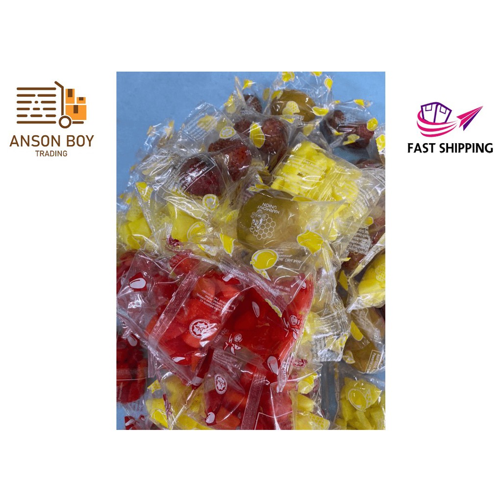[READY STOCK] JERUK BUAH-BUAHAN 20gramX10's BETIK/AMBRA/SENGKUANG ...
