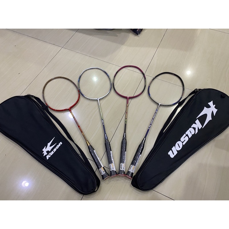 Kason Energy Chian 105Ti Professional’s Racket | Shopee Malaysia