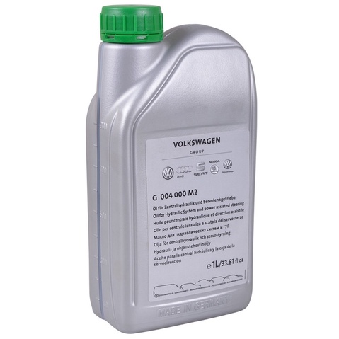 VOLKSWAGEN AUDI Mechatronic Hydraulic Oil 1L (Original) | Shopee Malaysia