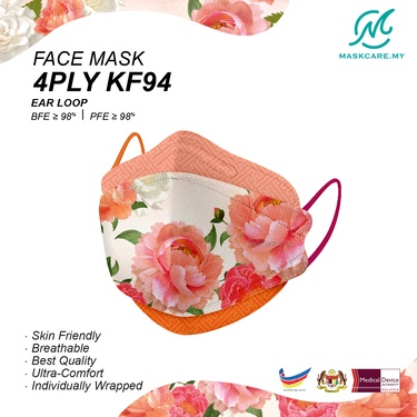 Original SimplyK - KF99 Chinese New Year Series Protective Face Masks ...