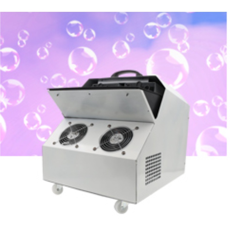Professional Automatic Stage Bubble Machine/Double Wheel Bubbles Making ...