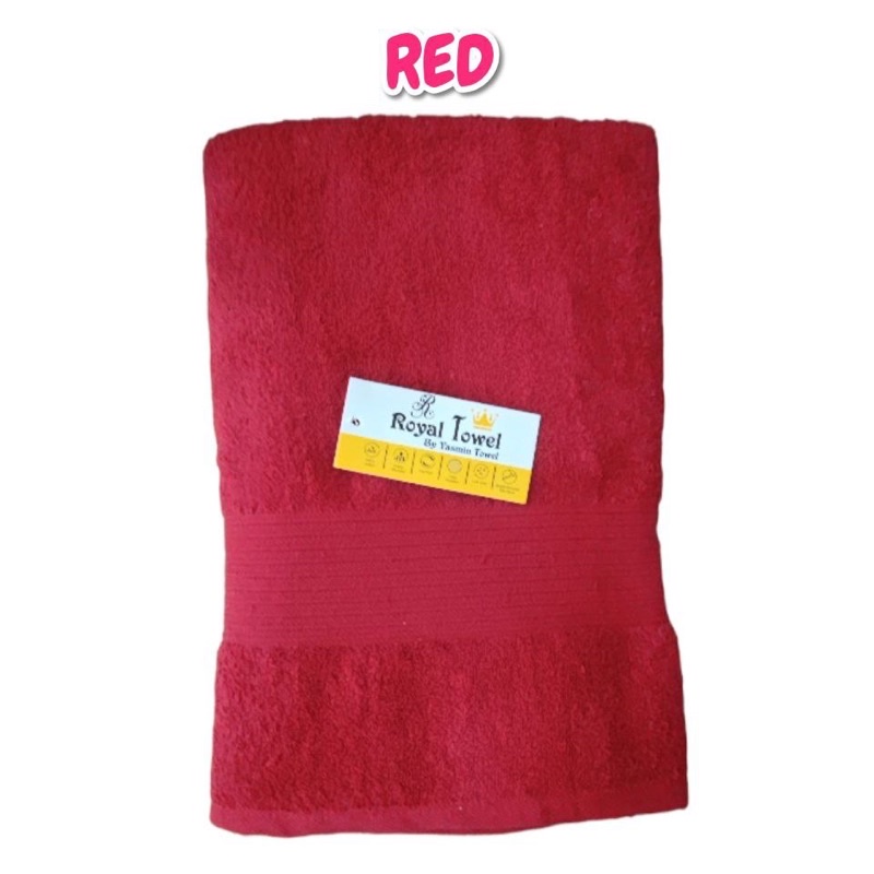 Towel saiz MUSLIMAH labuh dan panjang menutup badan sulaman boleh ...