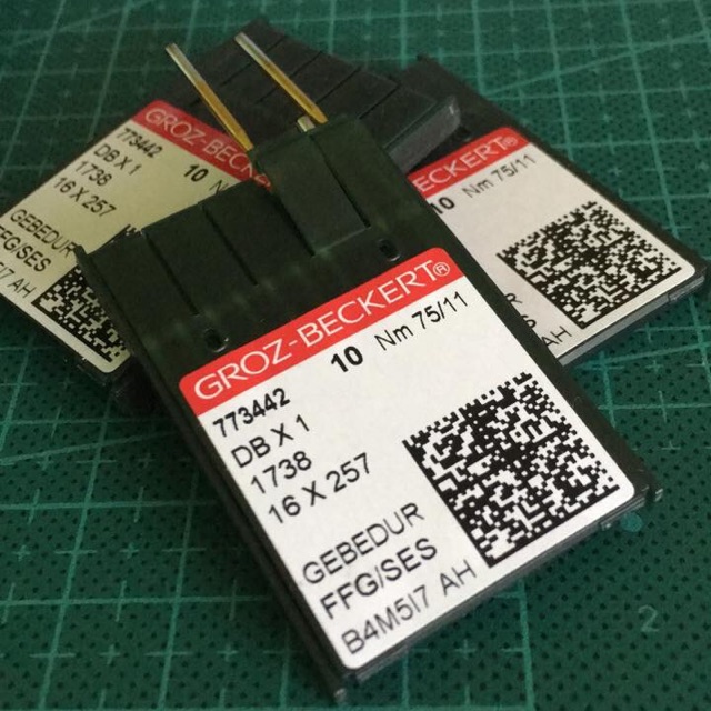 highspeed sewing needle code DB | Shopee Malaysia