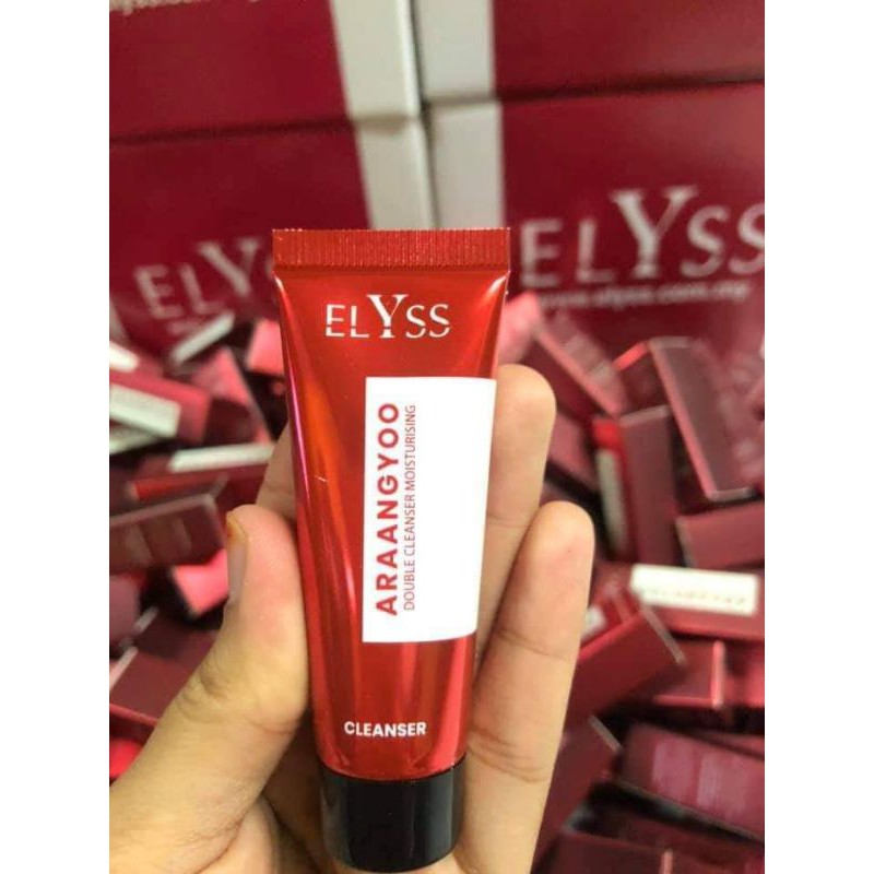 Araangyoo Cleanser Elyss 💯% Original | Shopee Malaysia