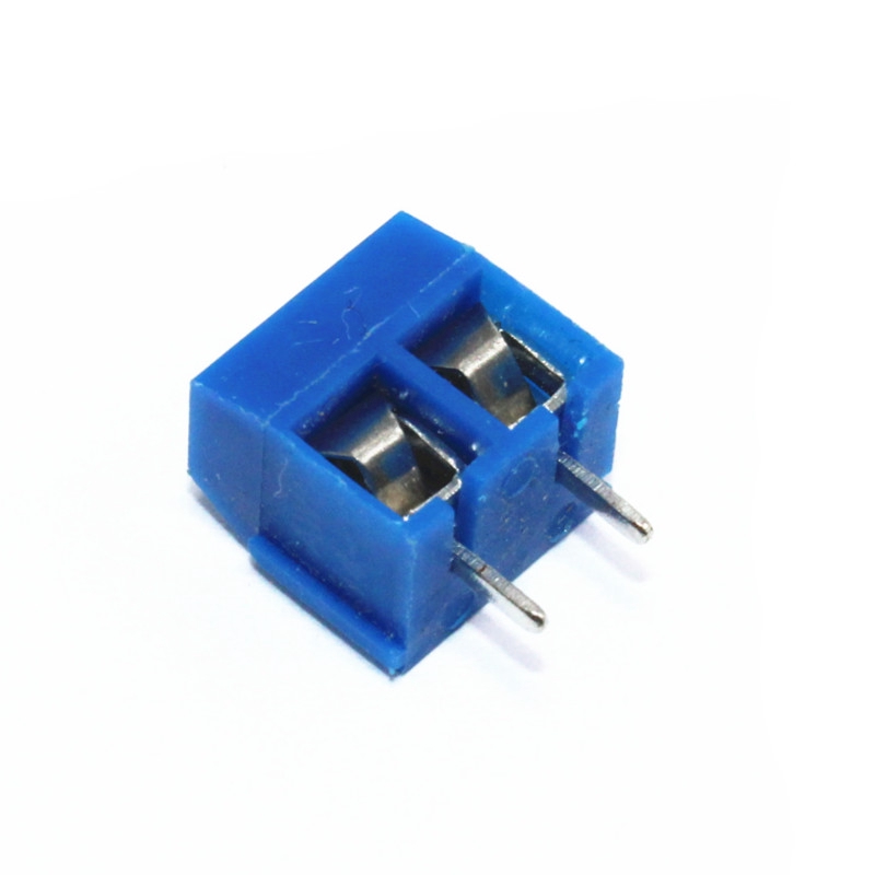 10pcs Screw Terminal Block Connector KF301-2P KF301-3P Pitch 5.0mm ...
