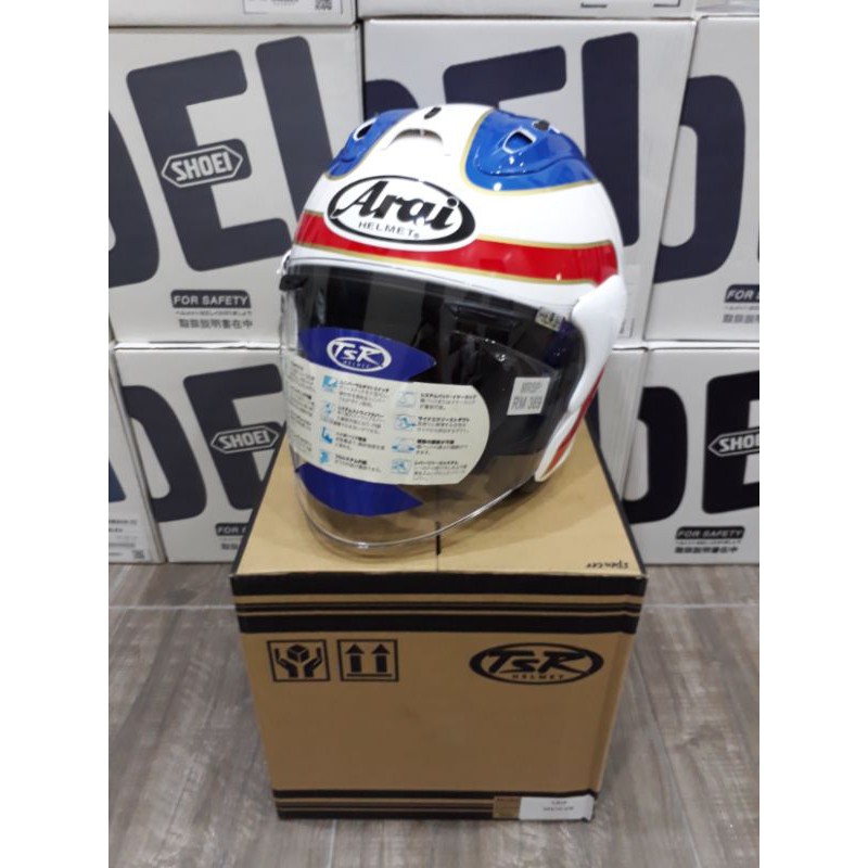 HELMAT TSR RAM4 SPENCER | Shopee Malaysia
