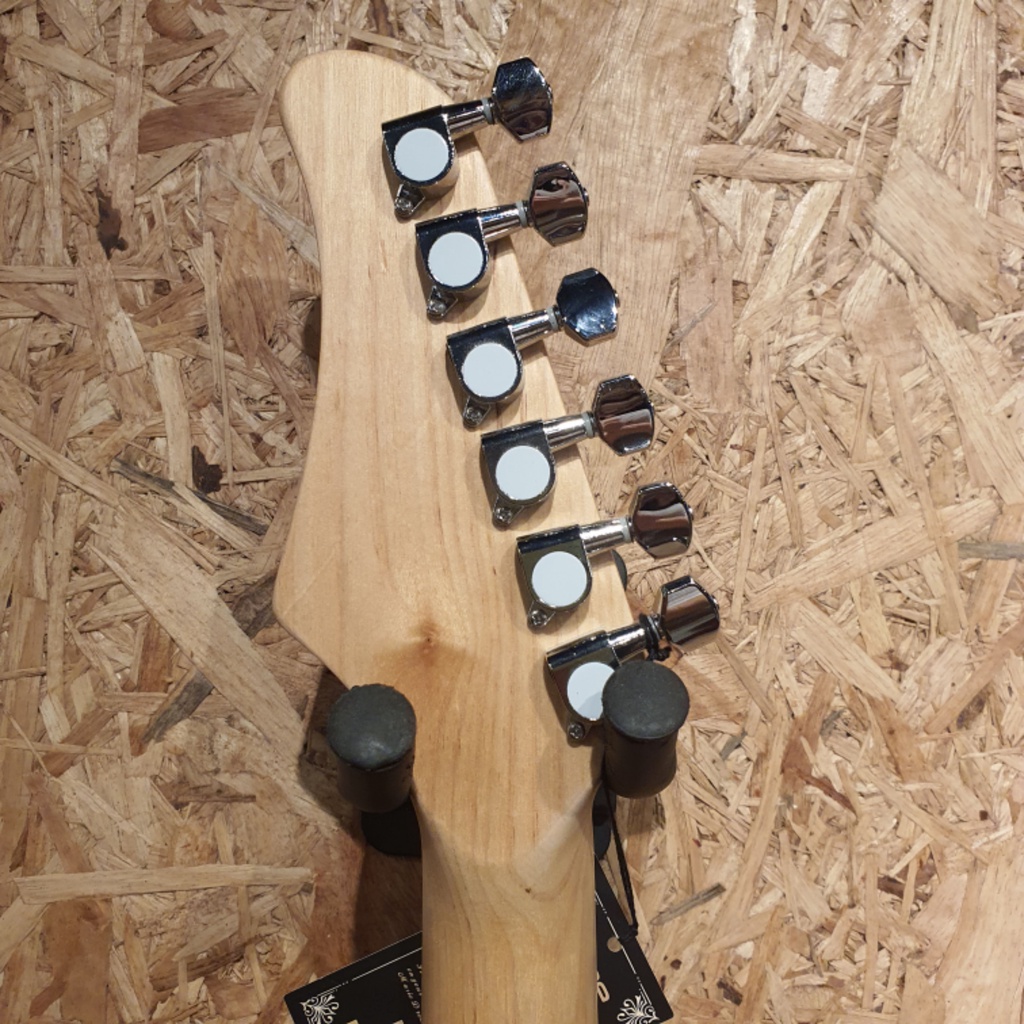 Sqoe Telecaster Thinline Electric Guitar # Wings Piano Bass Keyboard ...