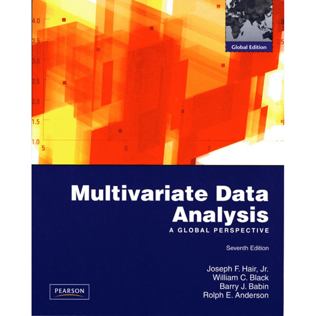 Multivariate Data Analysis A Global Perspective 7/ed. by Hair et al ...