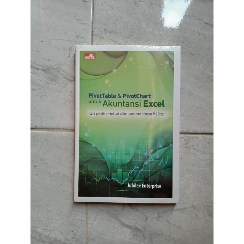 Pivottable & PivotChart For Excel Accounting - Jubilee Enterprise ...