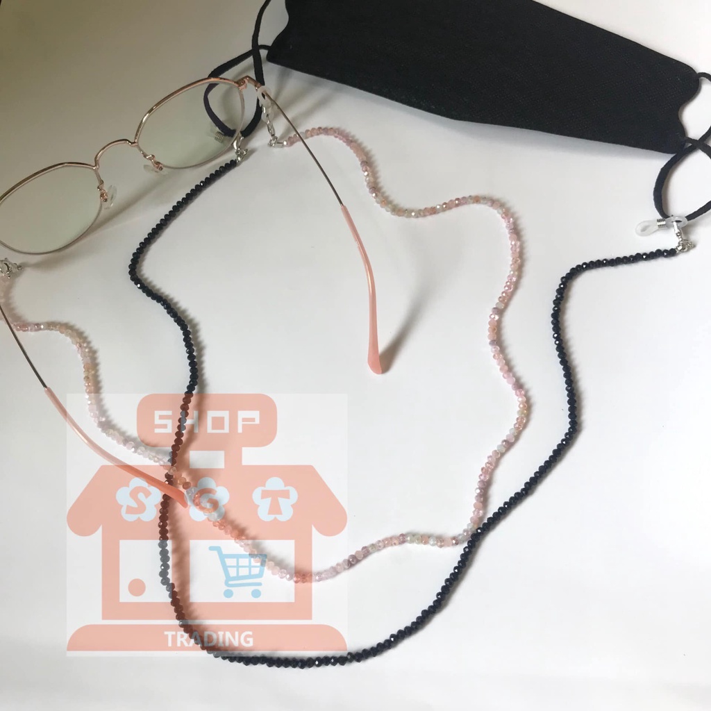 Ready stock Msia Premium quality Face mask rope Lanyard Adjustable Mask ...
