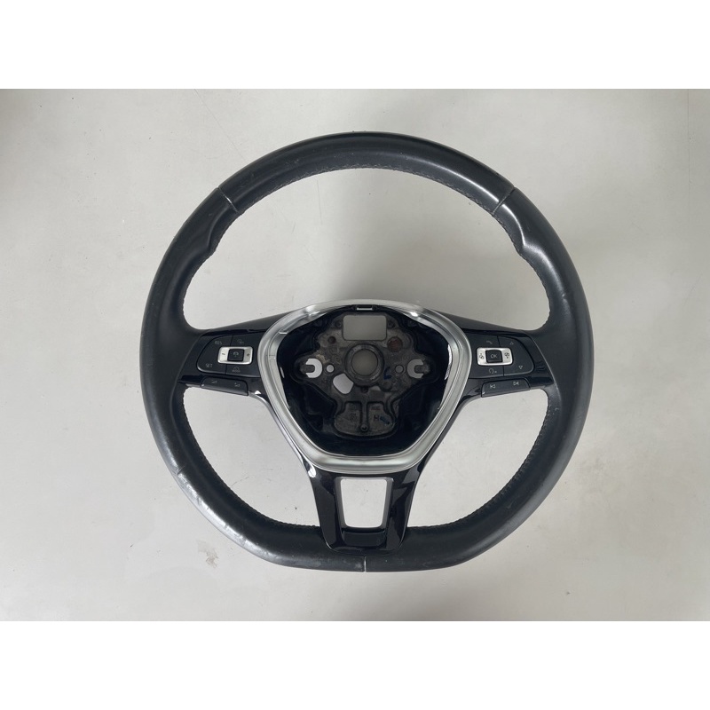 Volkswagen B8 Passat Steering Wheel with ACC Controller Button | Shopee ...
