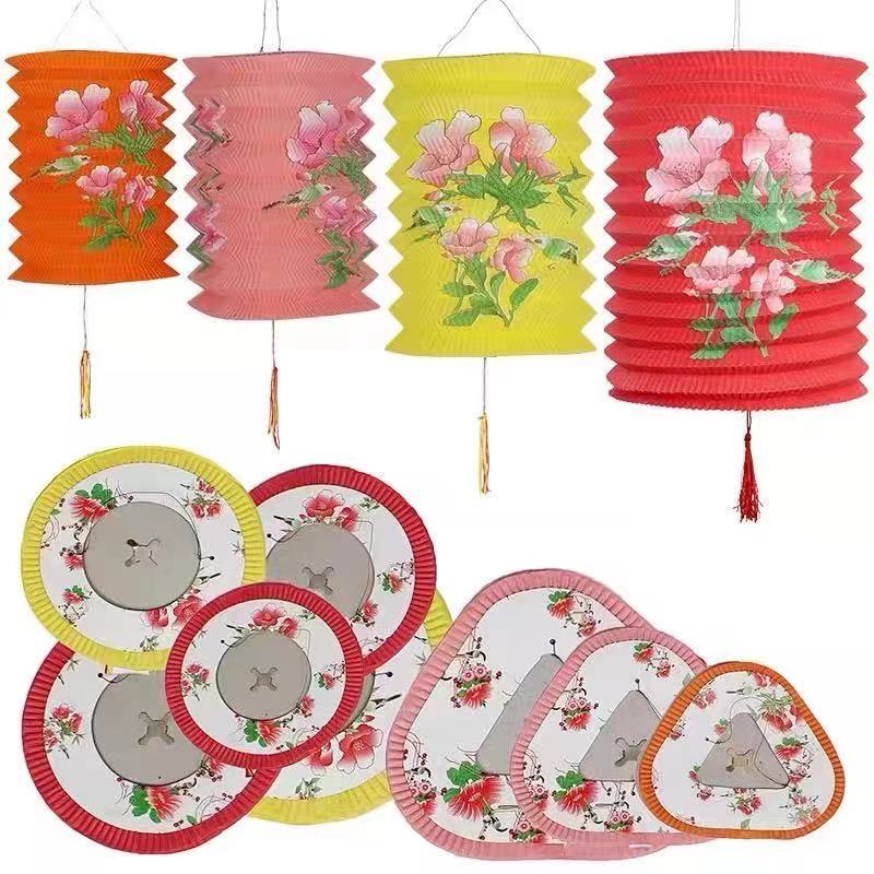 【中秋节】中秋传统灯笼 Mid-Autumn Festival Traditional Lantern（ 6pcs per SET ...