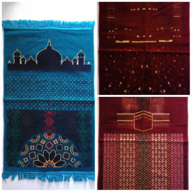 Al-arabia Super Spiegel Turkiye Large Prayer Mat | Shopee Malaysia