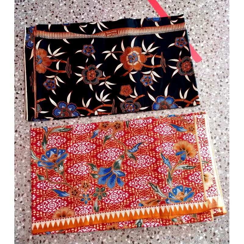 Kain Batik Lepas ( Batik Halus ) | Shopee Malaysia