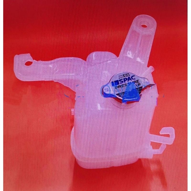 NISSAN NAVARA NP300 RADIATOR SPARE TANK WITH CAP (NEW) | Shopee Malaysia