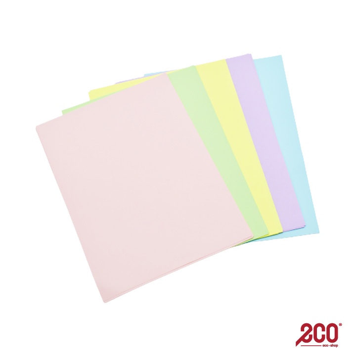 Kreati Multipurpose A4 Light Color Paper (30sheets/pack) - AD-L008-T03 ...