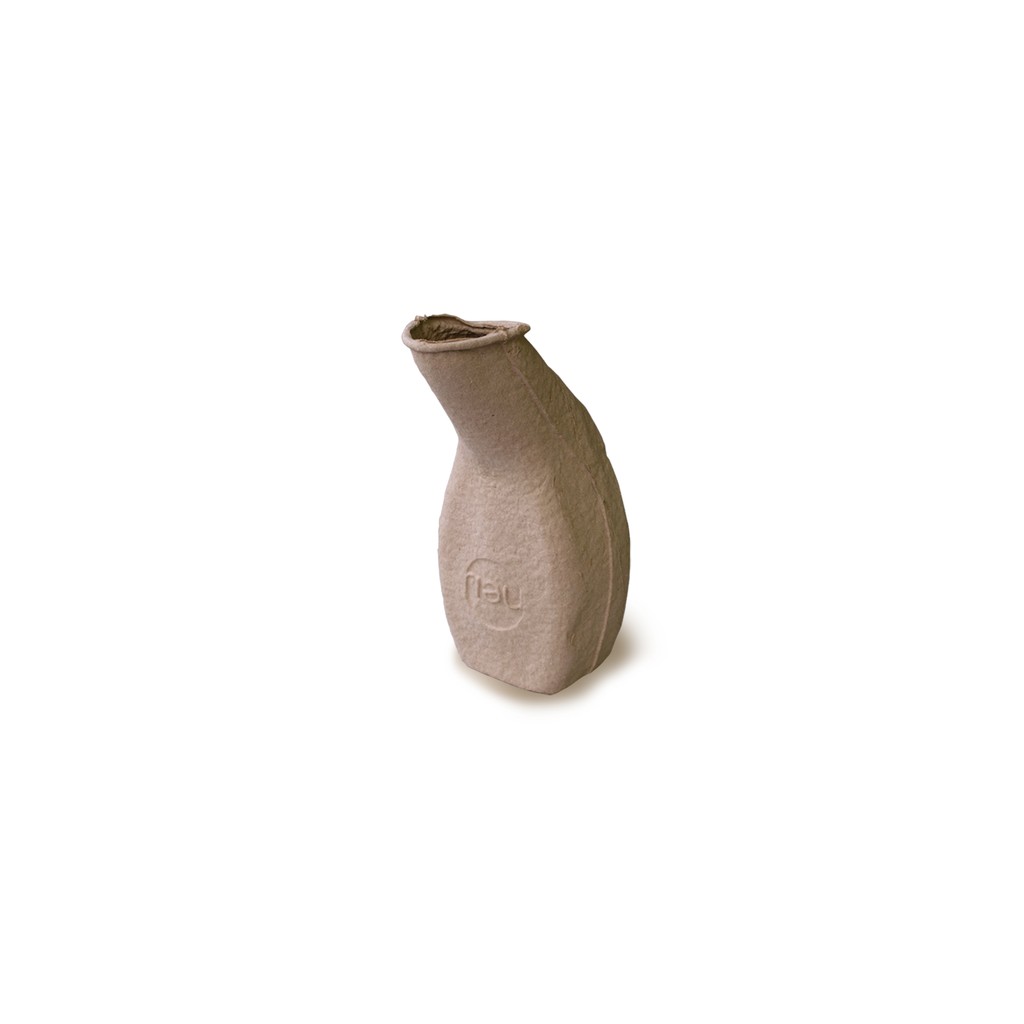 Male Urinal Bulbous 1000 mL | Disposable Medical Pulp | Shopee Malaysia