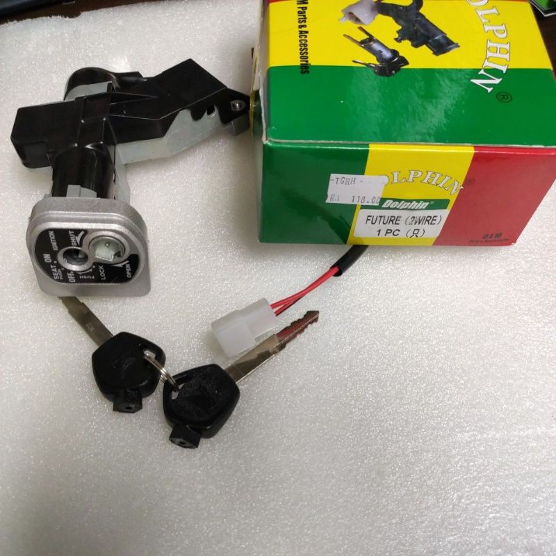 Main switch kunci switch A Class honda future125 future 125 (carburetor ...