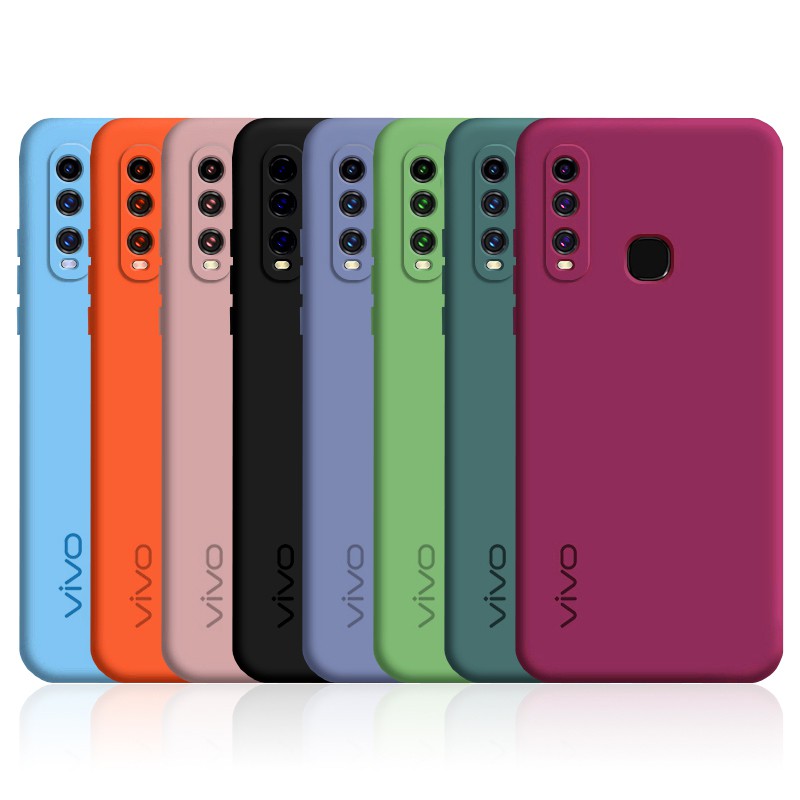 Casing Official Original Silicone Full Protection Soft Camera