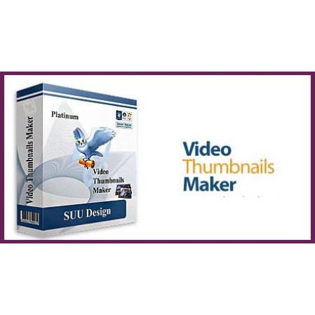 Video Thumbnails Maker Platinum 2021 | Activated | Full Version | Lifetime | Easy Install 🔥 ...