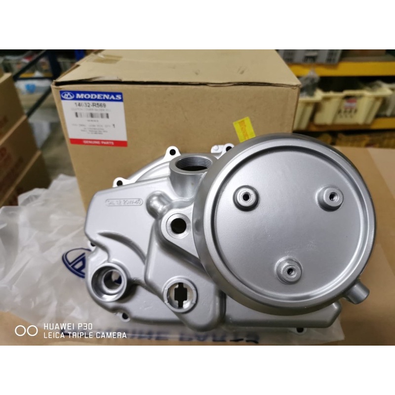 modenas kriss 110 cluth casing cover/engine cover( original) | Shopee ...