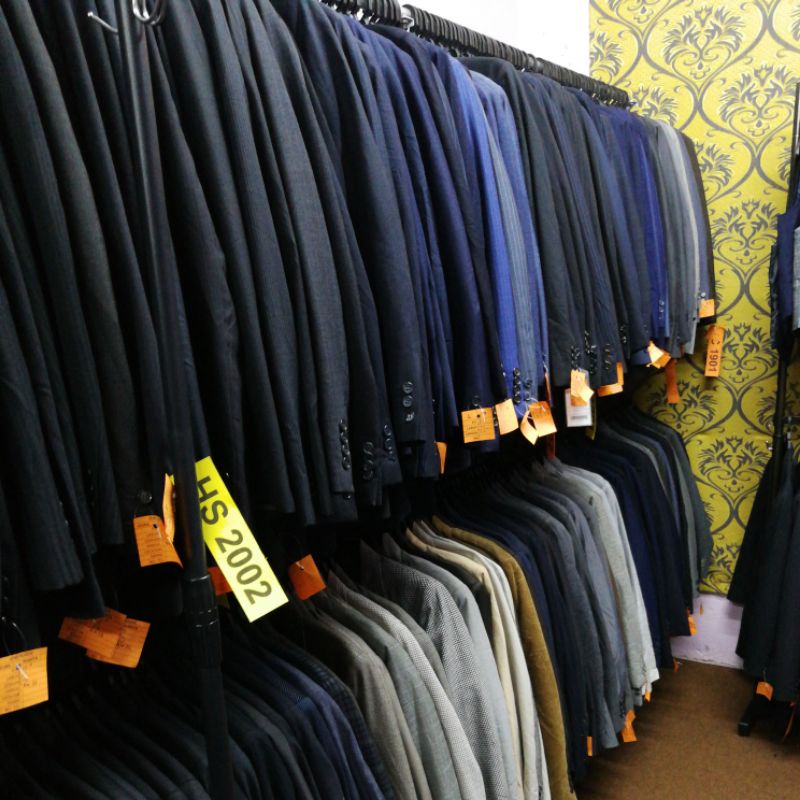 KOD 0011 HINGGA KOD 0031 BLAZER / KOT LELAKI PELBAGAI SAIZ DAN WARNA ...