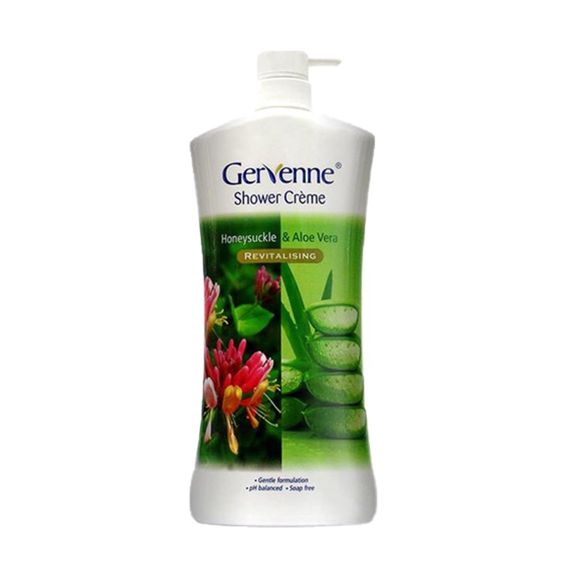 Gervenne Shower Creme 850g Nourishing / Brightening / Moisturizing ...