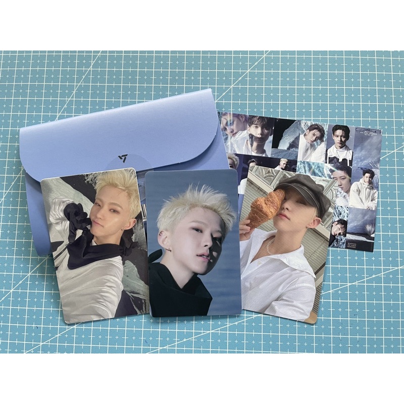 Seventeen Hoshi Sector 17 weverse album unsealed | Shopee Malaysia