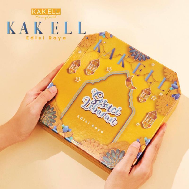 SESUCI LEBARAN EDISI RAYA KAK ELL | Shopee Malaysia