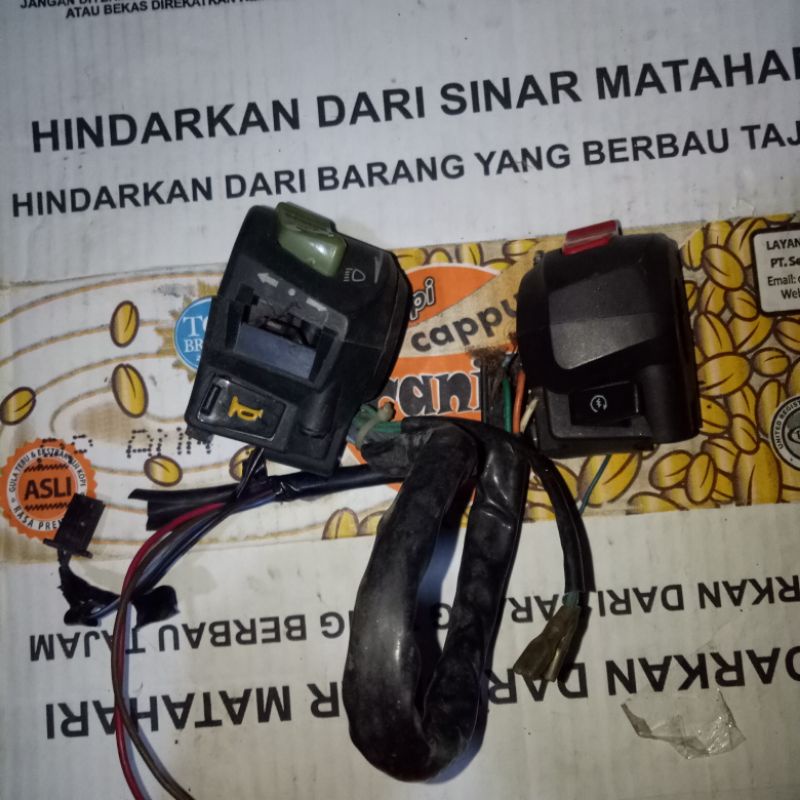 Tiger Right Left Switch | Shopee Malaysia