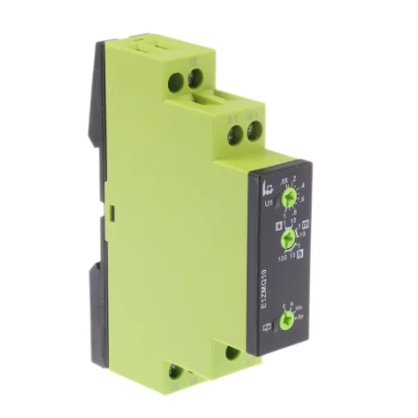 Tele SPDT Multi Function Timer Relay, 24 → 240V ac/dc 50 ms → 100h, DIN ...