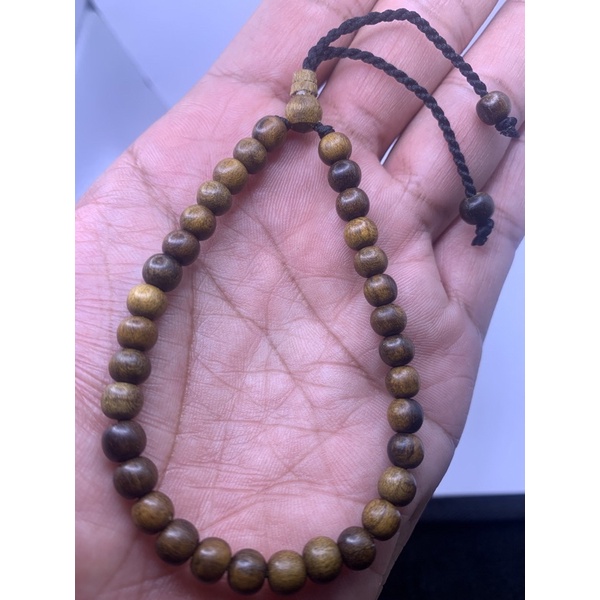🔥 HOT ITEM 🔥Gelang Tasbih 33 Teras Kemuning Emas 💥WARISAN NUSANTARA💥💯 ...