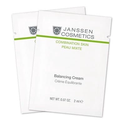 Janssen - Balancing Cream 2ml (Sample Sachet) | Shopee Malaysia