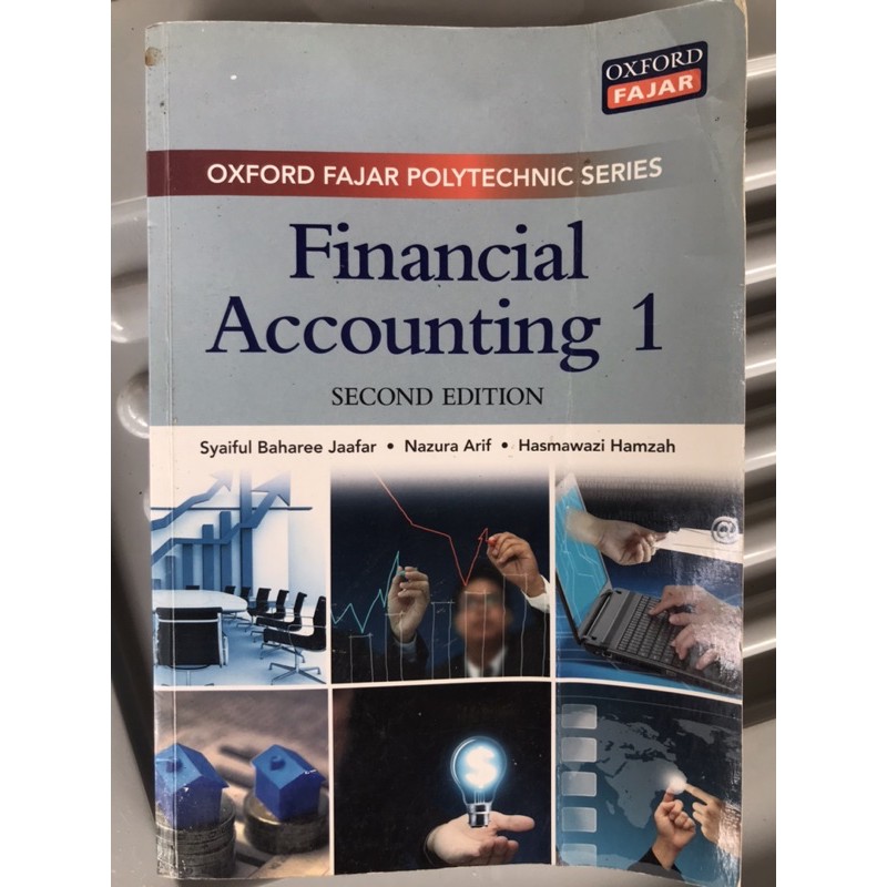 FINANCIAL ACCOUNTING 1 (2nd edition) (POLYTECHNIC) | Shopee Malaysia