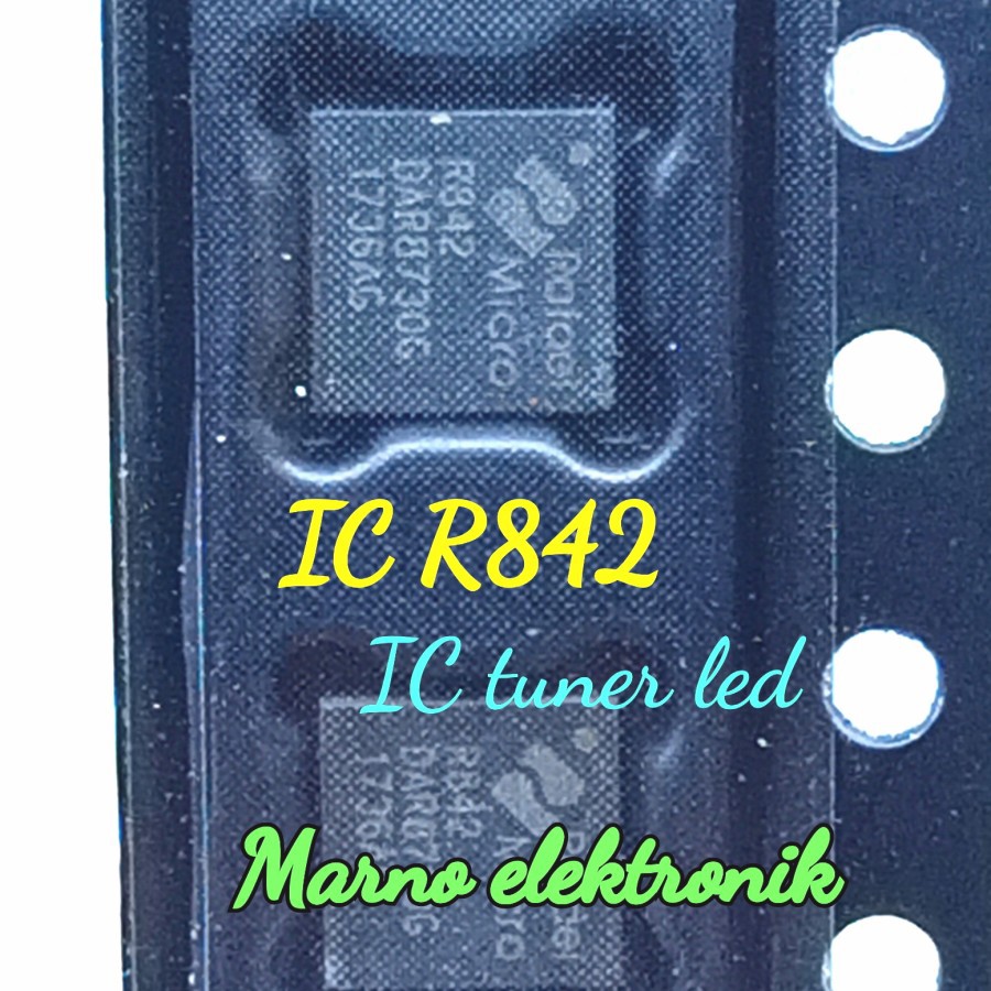 IC R842 IC TUNER LCD LED TV IC R 842 ORIGINAL | Shopee Malaysia