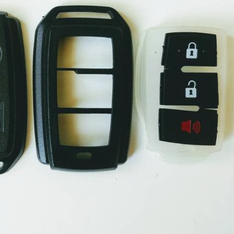 Toyota all new avanza XENIA / veloz CAR remote key hard case ORIGINAL ...