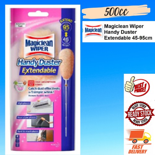 Magiclean Wiper Handy Duster Extendable | Shopee Malaysia