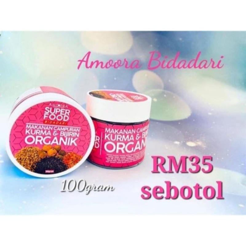 AMOORA SUPER FOOD 🍃( 💯 ORIGINAL & HOTS PRODUCTS🔥🔥) | Shopee Malaysia