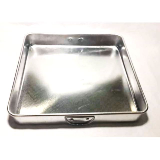 Aluminum Square Cake Plate(8"/10"/12") | Shopee Malaysia