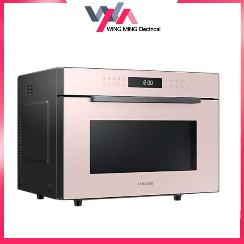 Samsung 35L Convection Microwave Oven MC35R8088 with HotBlast ...