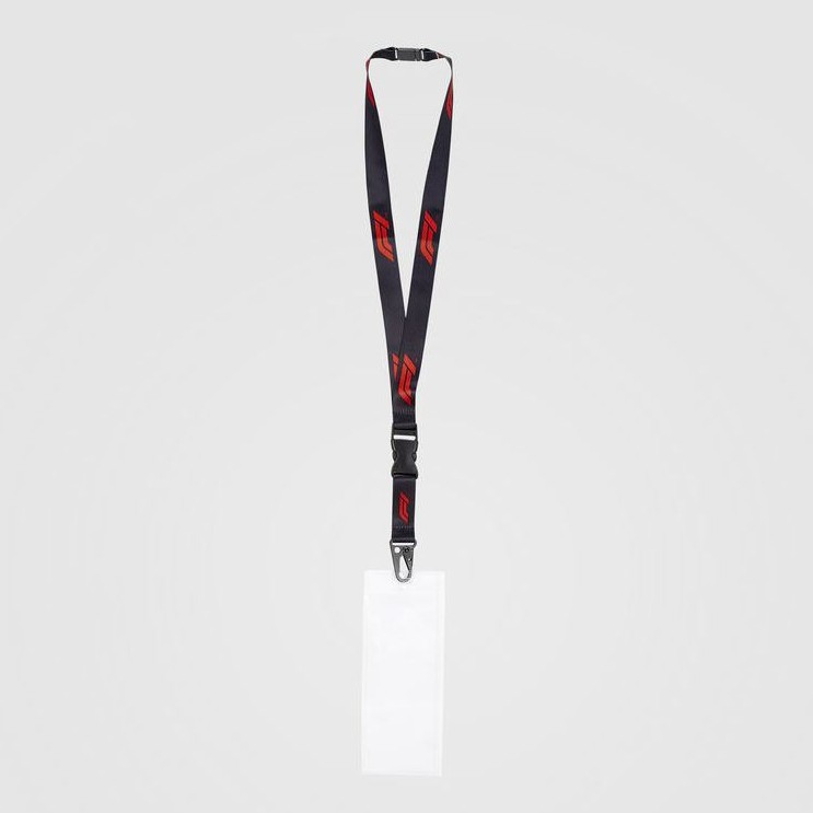 Official Formula 1 2020 Lanyard | Shopee Malaysia