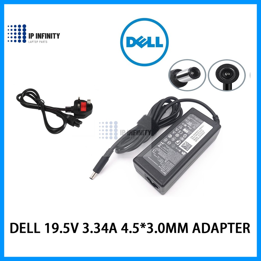 DELL 4.5*3.0MM LATITUDE 3520 3301 3400 3490 3410 3590 3390 3379 7350 ...