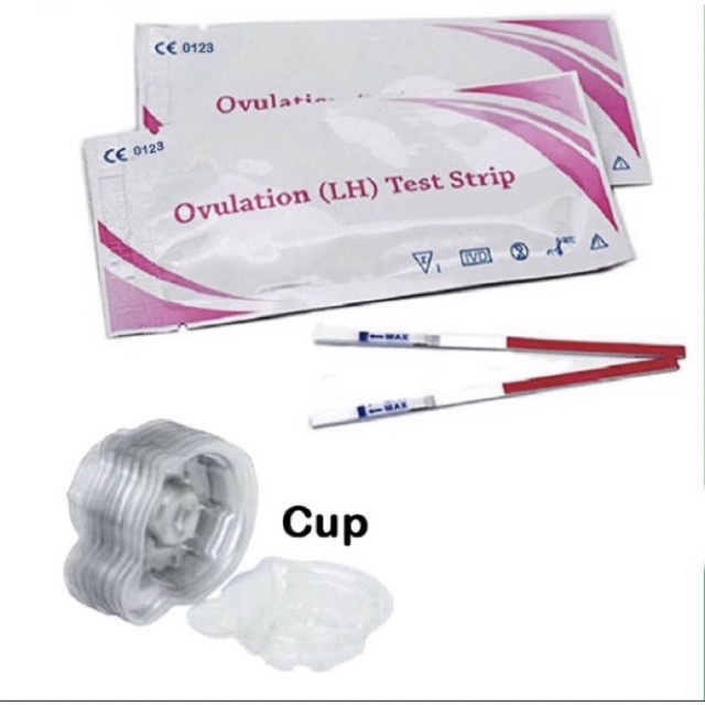 Ovulation Test Strip OPK LH Test Kit | Shopee Malaysia