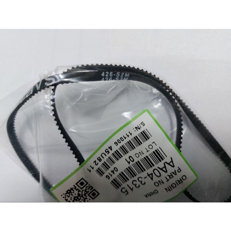 Ricoh Mp7500 Fusing Unit Belt Shopee Malaysia